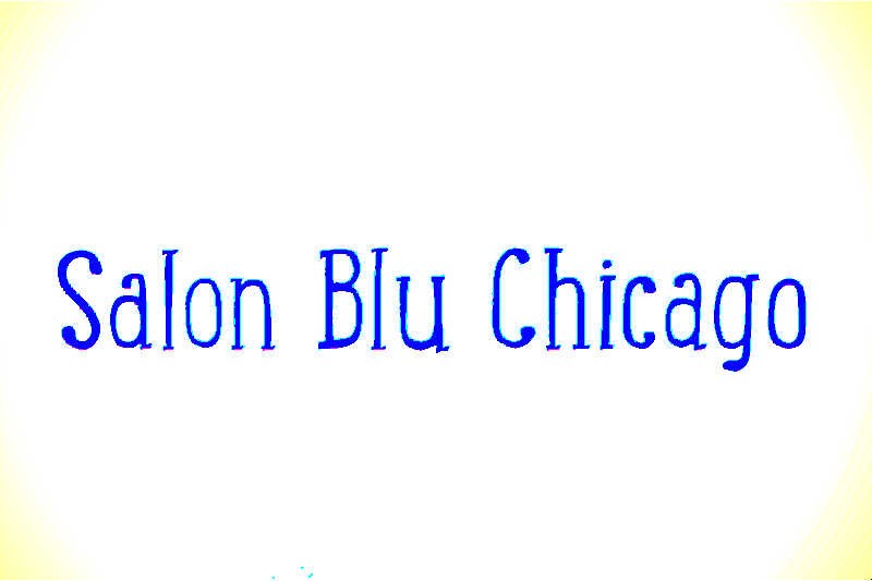 Salon Blu Chicago